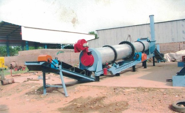 Concrete Batching Plant Supplier Manufacturers in India